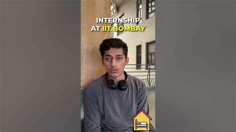 Paid Internship Opportunity At Iit Bombay Iitbombay Internship