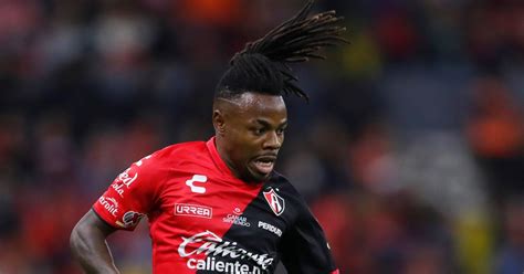 El Venezolano Murillo Afirma Que Atlas Sueña Con Mandar A Las Chivas A La Repesca Infobae