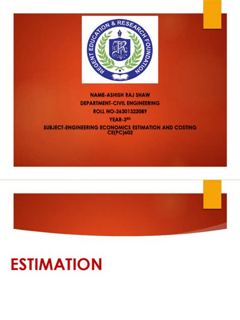 Ashish Raj Shaw 26301322089 1 Pdf Brick Concrete