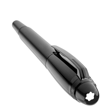 Montblanc Starwalker Blackcosmos Precious Resin Fineliner 129746