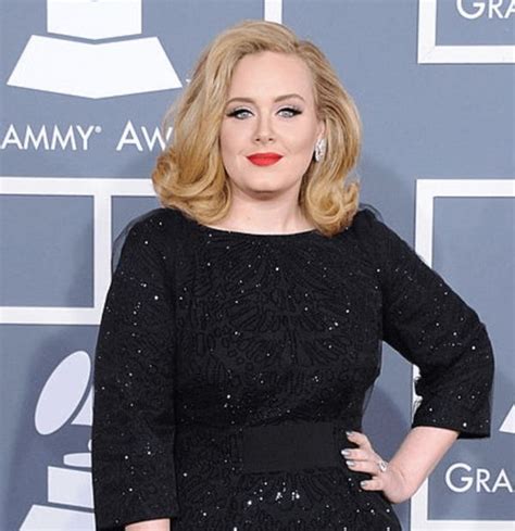Adele Embracing Authenticity And Inspiring Self Image Read This
