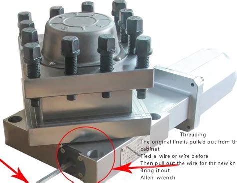 How To Do Automatic Tool Change In Linuxcnc LinuxCNC