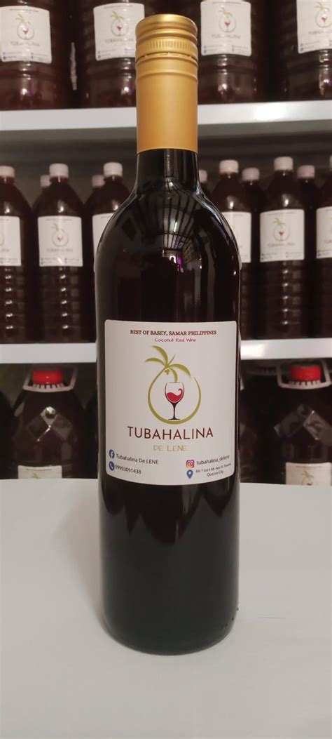 Tuba Wine In The Philippines At Willie Wells Blog