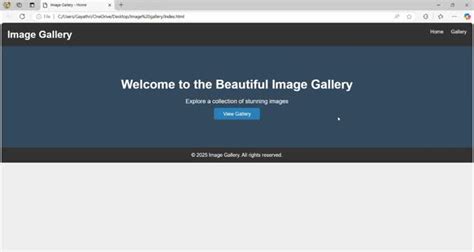 Internship Codealpha Webdevelopment Html Css Javascript Gayathri Balasubramanian