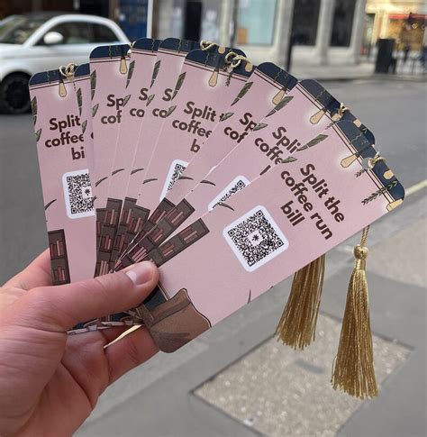 Java Go On Linkedin Is It A Flyer Is It A Poster No Its A Bookmark A Marketing Bookmark