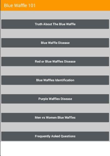 Blue Waffle Sexually Transmitted Disease Apk Untuk Unduhan Android