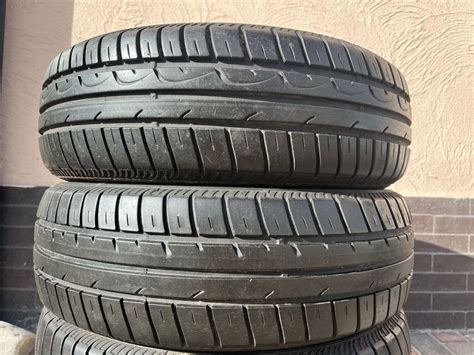 Шини 185/65 R14 Fulda EcoControl резина бу літо: 1 150 грн. - Автошини ...