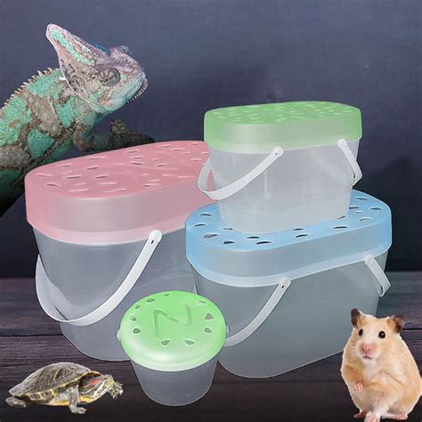 Safe Plastic Thickened Lid Fish Breeding Isolation Grandado
