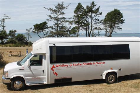 Whidbey Seatac Shuttle Charter And Limo Transportation Oak Harbor