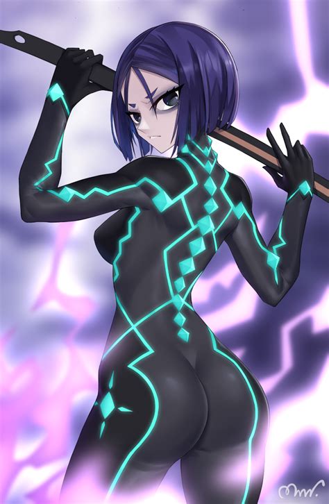 Mrnn Minamoto No Raikou Fate Ushi Gozen Fate Ushi Gozen Fate