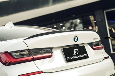 G20 Carbon M3 Spoiler Future Design Malaysia