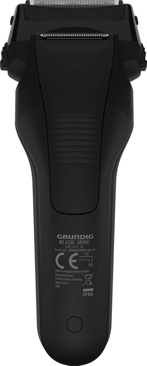 Ms 6330 Brijač Za Mušku Negu Grundig Rs