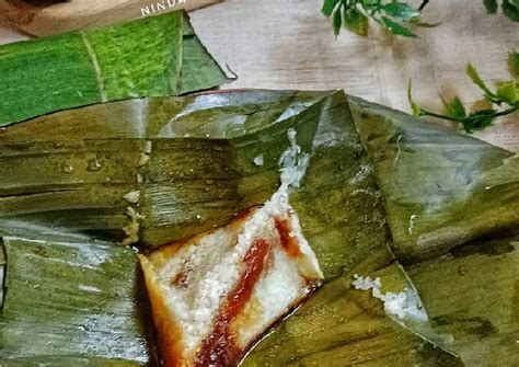 Resep Kue Awug Khas Betawi Oleh Nindaummuzia Cookpad