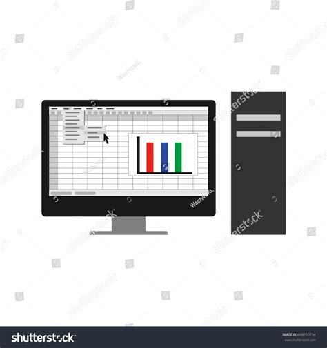 Calculation Screen Over 8 011 Royalty Free Licensable Stock Vectors