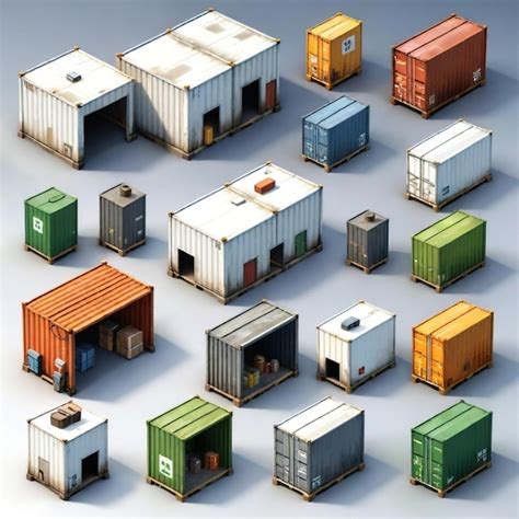 Page 7 Containerization Growth Vectors And Illustrations For Free Download