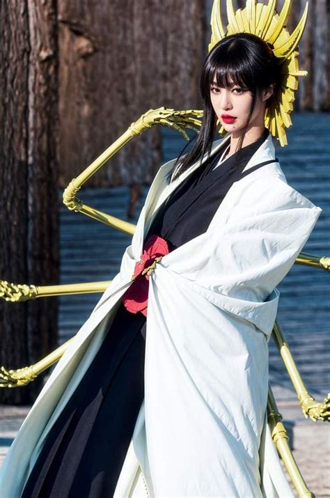 Pin By Philip Dukes On Bleach Bleach Cosplay Bleach Anime Art