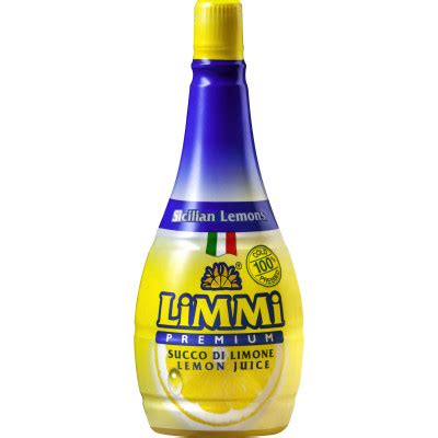 Suc de lamaie Sicilia, Limmi, 200ml