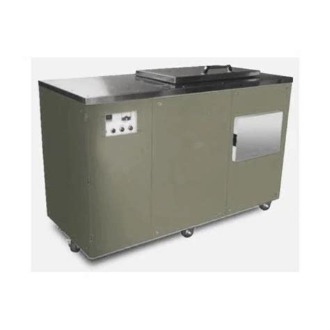 Industrial Compost Machine With Curing System Capacity 100 Kg At Best