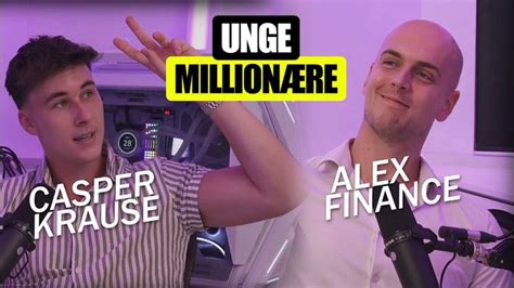 En Snak Om Livet Med Casper Krause Alexander Ventegodt