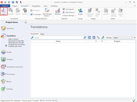 Translating Wordpress Xliff Files In Memoq Wpml