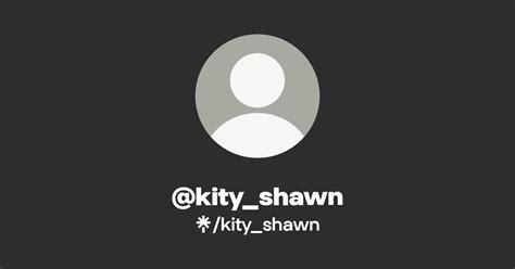 Kity Shawn Linktree