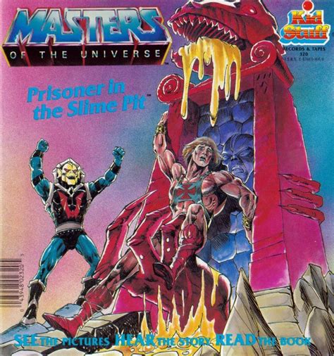 Slime Pit Evil Pit Of Gruesome Ooze 1986 Battle Ram
