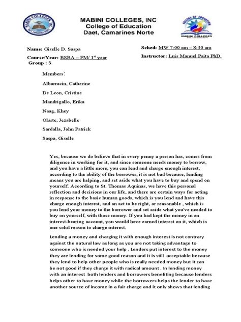 Group Activity 2 Pdf