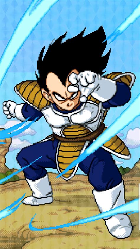 Vegeta Base Form Wallpaper By Dragonball Art 8fd7 Free On Zedge Form