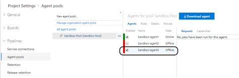 Getting Started With Azure Devops Create A Build Agent My Devops Journal