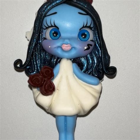 Ariel Clay Doll Kit Etsy