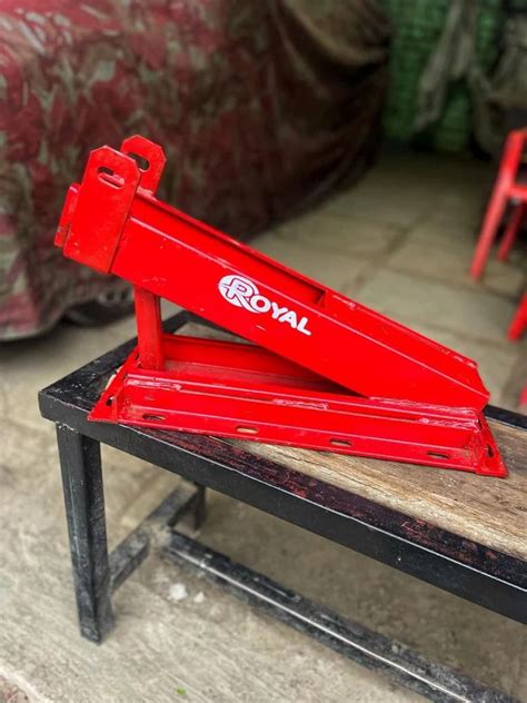 Safety Net Bracket Slab Type At ₹ 850piece S Bracket In Pune Id