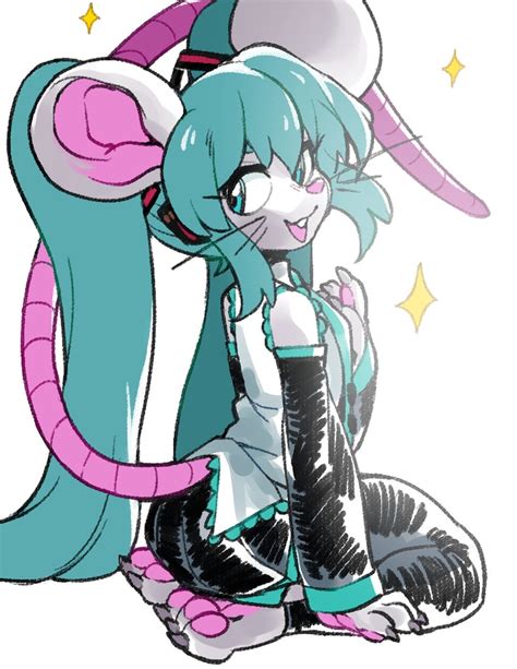 Hatsune Miku Vocaloid Drawn By Dizzyspells Danbooru