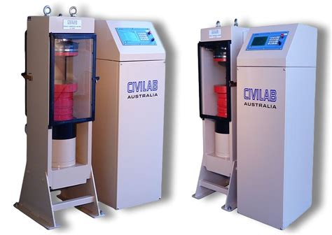 Automatic Concrete Compression Machine For Concrete Testing Testing