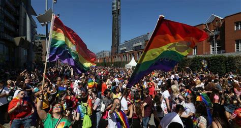 Historical Convictions For Sex Between Men In Ireland To Be Quashed Mcentee Reveals Business Post