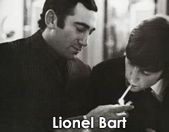 Miss Jacobsons Music Lionel Bart Composer Of The Musical Oliver
