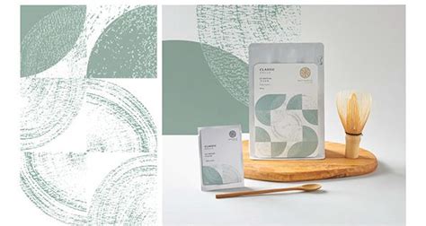 Matcha Zuki Graphic Design Packaging Packaging Design Matcha