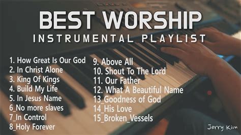 [10시간] Best Christian Songs 2023 Worship Instrumental Music Playlist