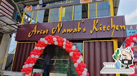 Menu At Arcot Nawabs Kitchen Arcot Branch Arcot