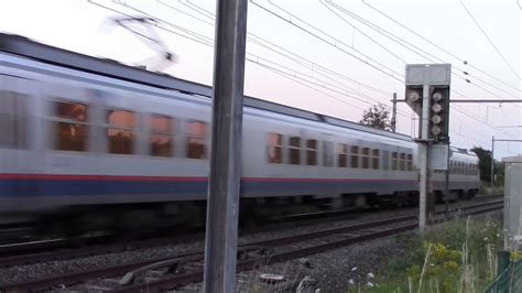 Nmbs Sncb Break And Am96 Youtube