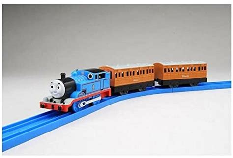 Thomas And Friends Takara Tomy Plarail Thomas Ts 01 Tank Engine Train Toy