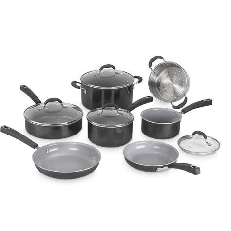 Cuisinart Advantage Ceramica Xt Cookware Set Review Unveiled