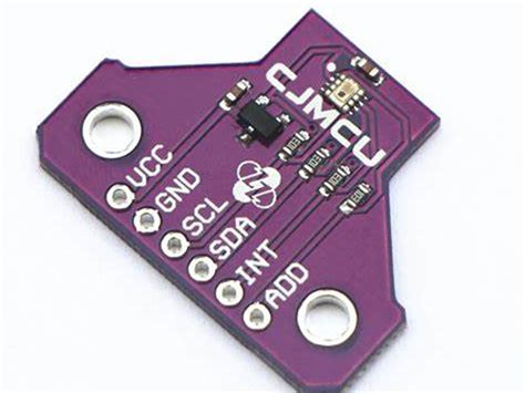 Buy Bh1745nuc Digital Color Sensor At Low Price In Ainow