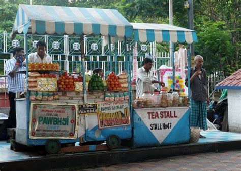 Tea Stall Along The Ganges River Indian Tea Tea Stall