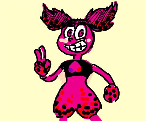 Spinel Su Drawception