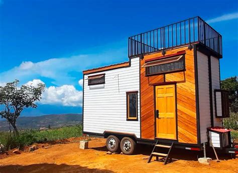 Mini Casa En Barichara