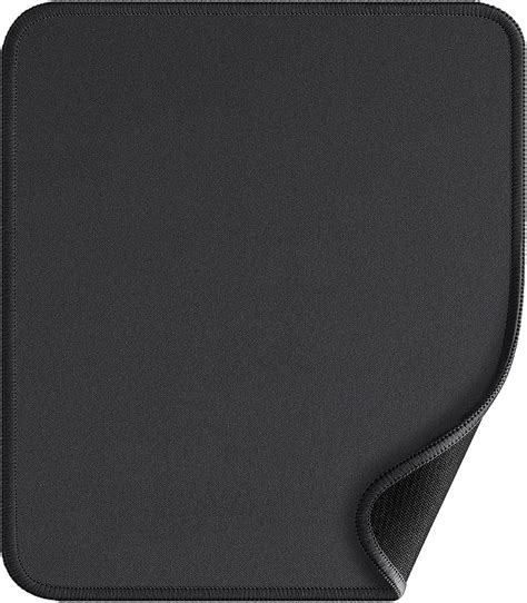 Mouse Pad Computer Mouse Mat With Anti Slip Rubber Base