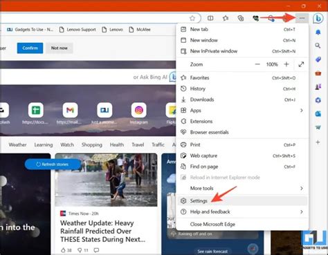 9 Ways To Stop Microsoft Edge From Opening On Startup In Windows 1011