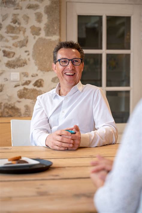 Séance Portrait En Situation Avec Fabrice Delpeuch Et Elise Serin Pour