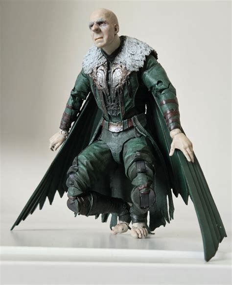 Vulture Spider Man Custom Action Figure