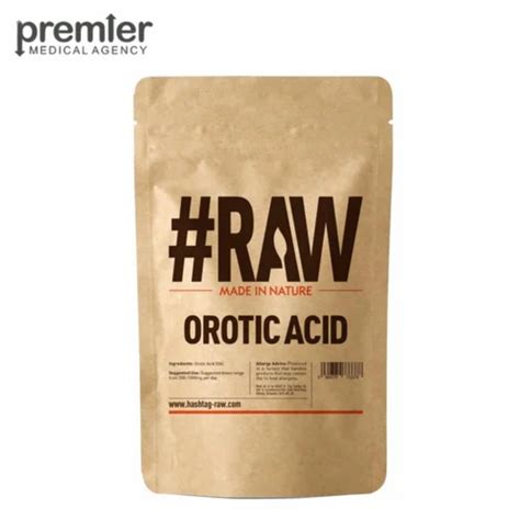 Orotic Acid Powder At ₹ 2620kg Orotic Acid Api In Nagpur Id